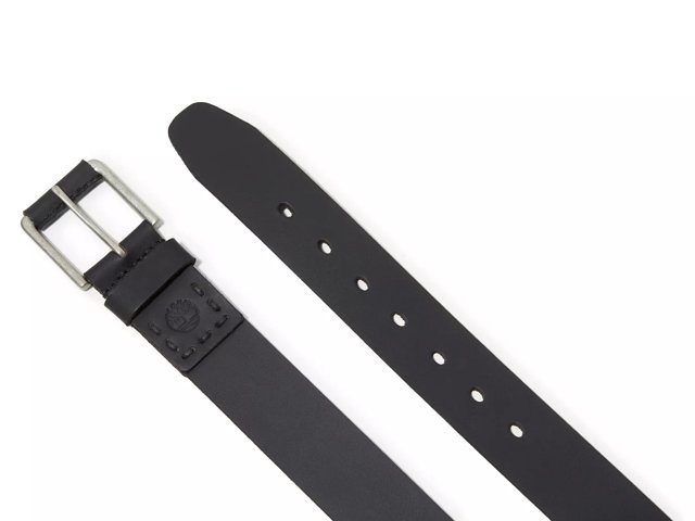 Timberland Pull Up Men's Leather Belt - Free Shipping | DSW