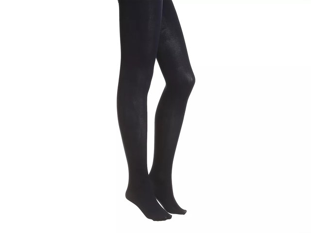 Anne Klein Solid Microfiber Tights - Free Shipping | DSW