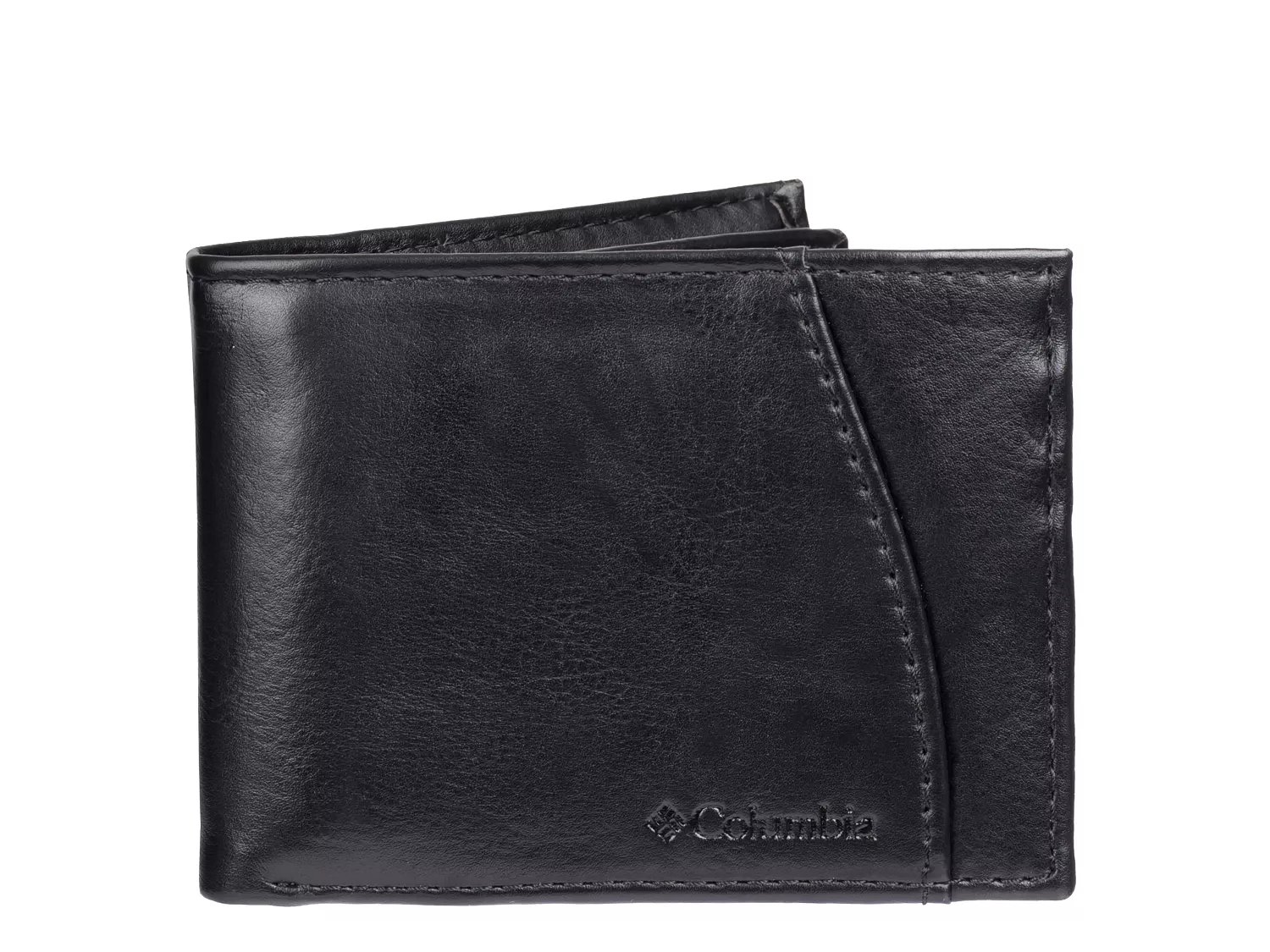 Columbia Front Pocket Leather Wallet - Free Shipping | DSW