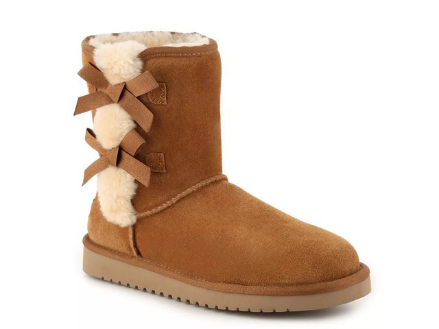 Koolaburra by UGG Victoria Short Bootie - Free Shipping | DSW