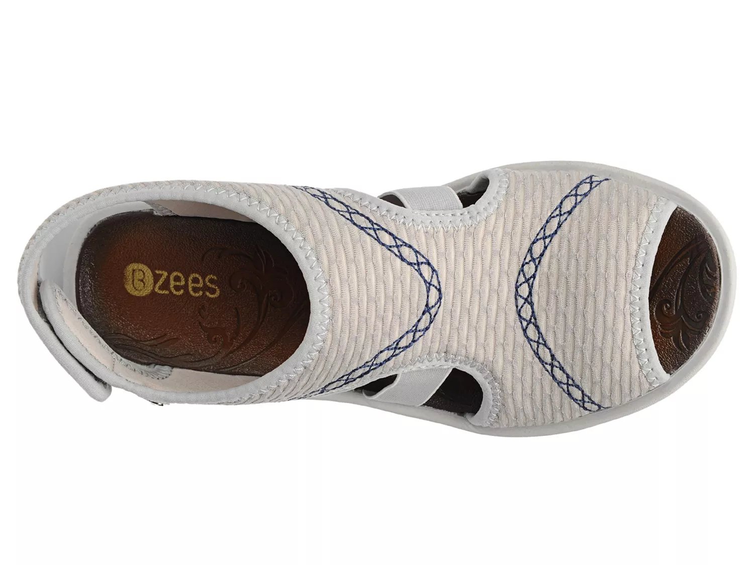 Bzees Dream Wedge Sandal Dsw