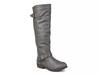 Journee Spokane Riding Boot - Free Shipping | DSW