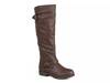 Journee Spokane Riding Boot - Free Shipping | DSW