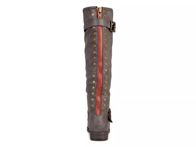 Journee Collection Spokane Riding Boot - Free Shipping | DSW