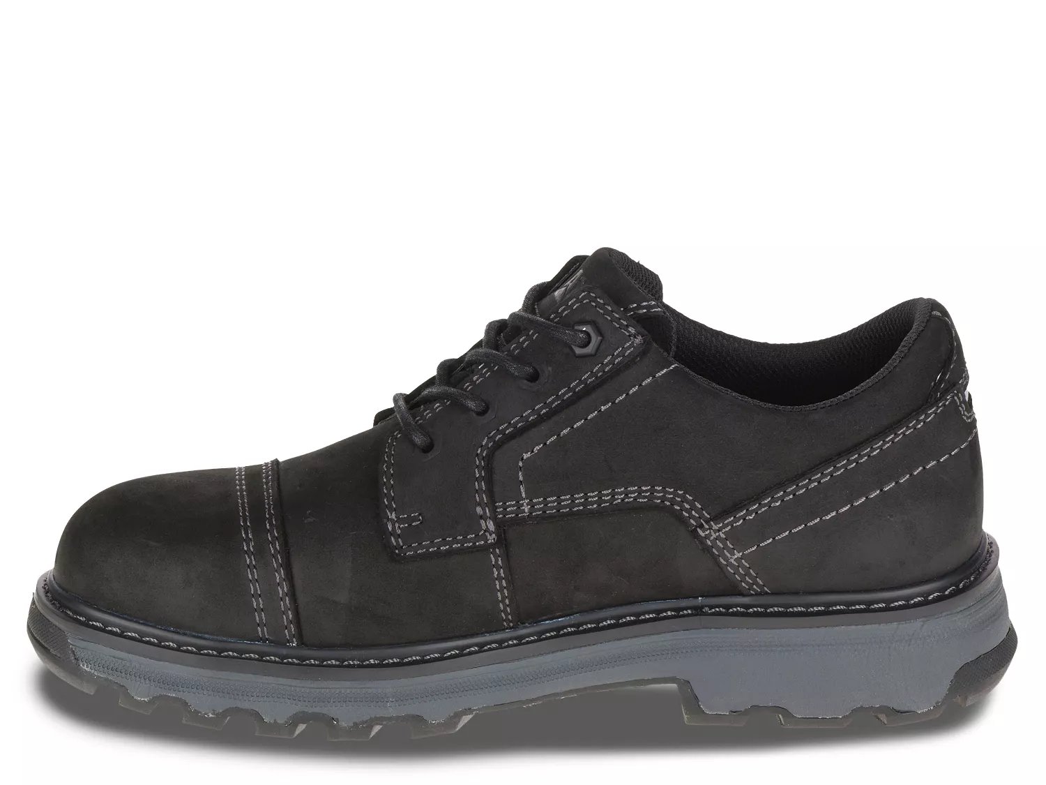 Caterpillar Tyndall Steel Toe Work Shoe Dsw