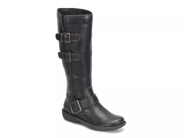 b.o.c. Born Concept Virginia Wide Calf Boot - Free Shipping | DSW
