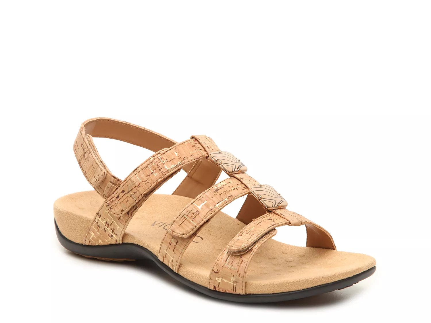 Vionic Amber Sandal - Free Shipping | DSW