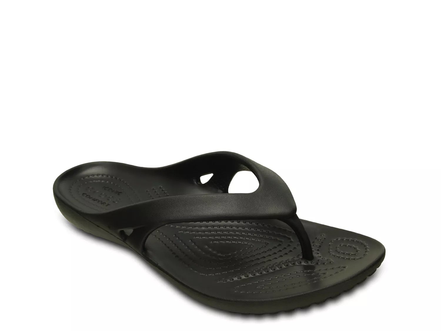 Crocs Kadee II Flip Flop - Women's - Free Shipping | DSW