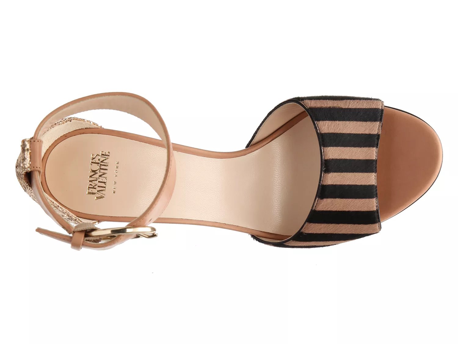 Frances Valentine Blanche Sandal | DSW