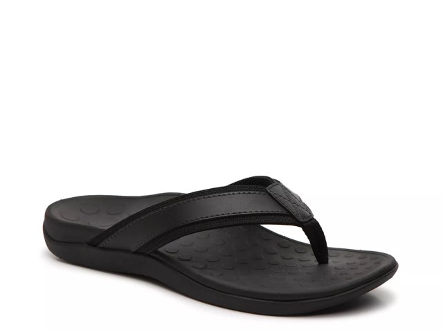 Vionic Tide Flip Flop - Men's - Free Shipping | DSW