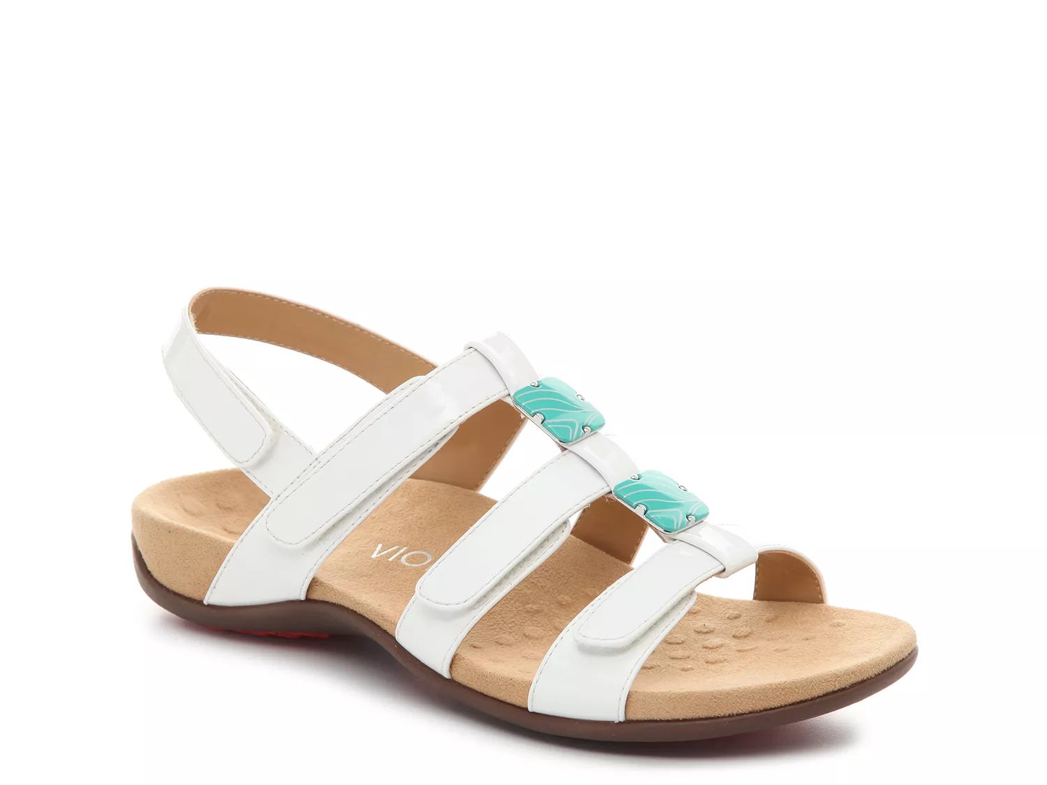 Vionic Rest Amber Sandal - Free Shipping | DSW