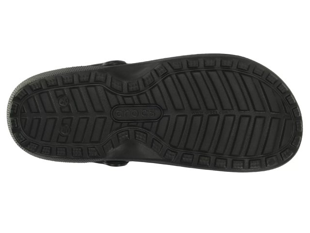 Crocs Classic Lined Clog - Free Shipping | DSW