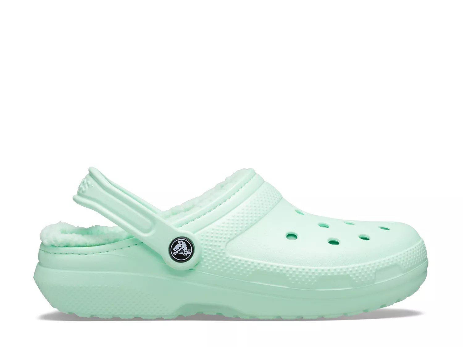 Crocs Classic Lined Clog Womens Womens Shoes Dsw
