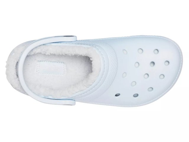 Crocs Classic Lined Clog Free Shipping Dsw