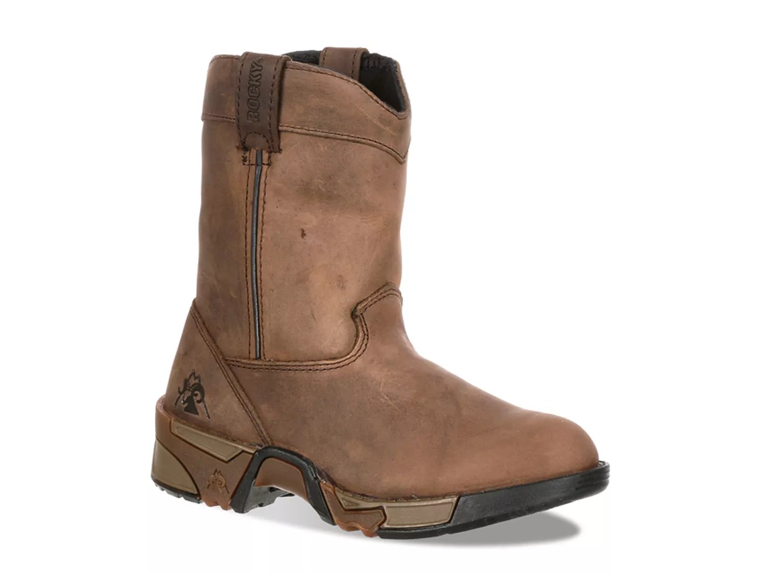 Rocky Aztec Boot - Kids' - Free Shipping | DSW
