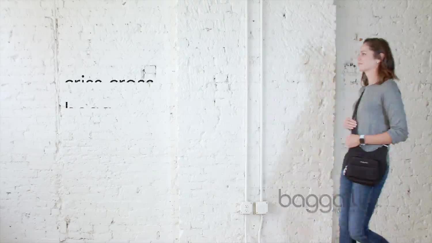 Baggallini Criss Cross Crossbody Bag - Free Shipping | DSW