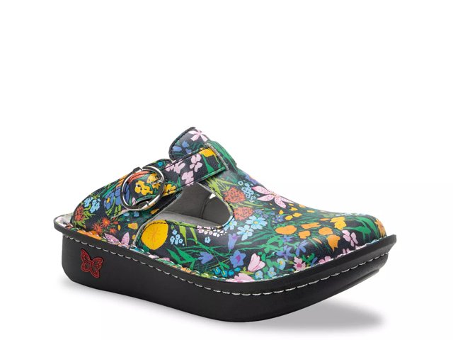 Alegria Classic Work Clog - Free Shipping | DSW