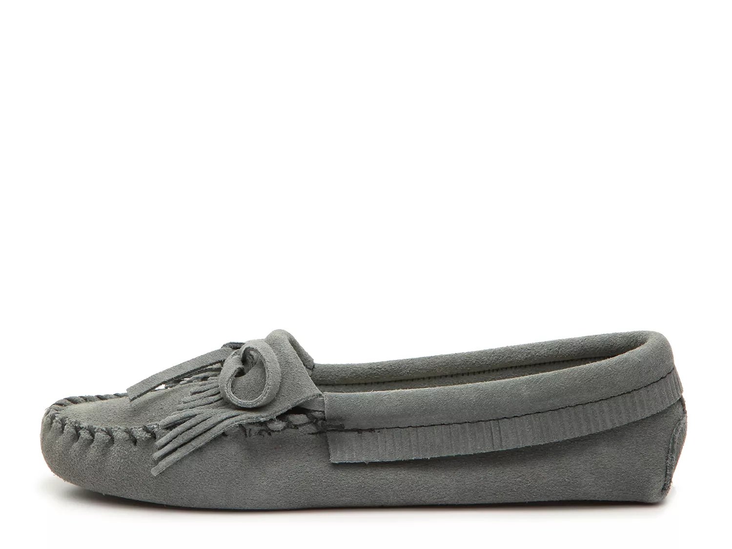 Minnetonka Kilty Soft Sole Moccasin Womens Shoes Dsw