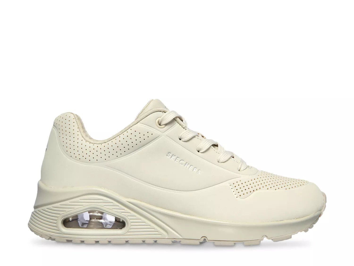 Skechers Street Uno Stand On Air Sneaker Womens Shoes Dsw