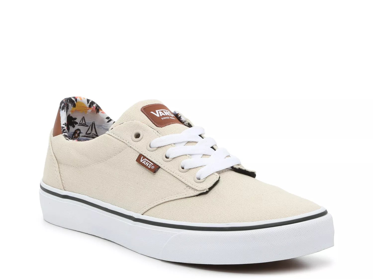 Vans Atwood Deluxe Sneaker - Men's - Free Shipping | DSW