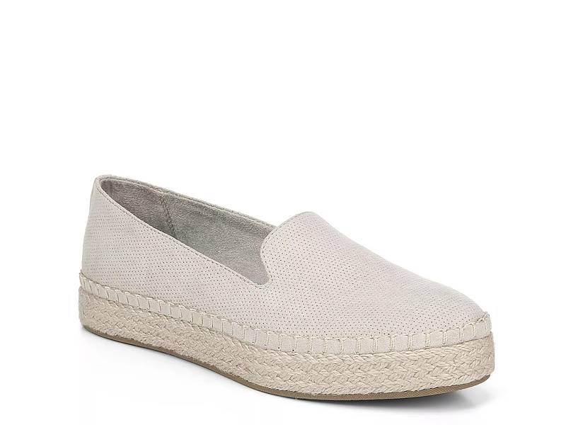 Clarks Elaina Ruby Espadrille Slip-On - Free Shipping | DSW