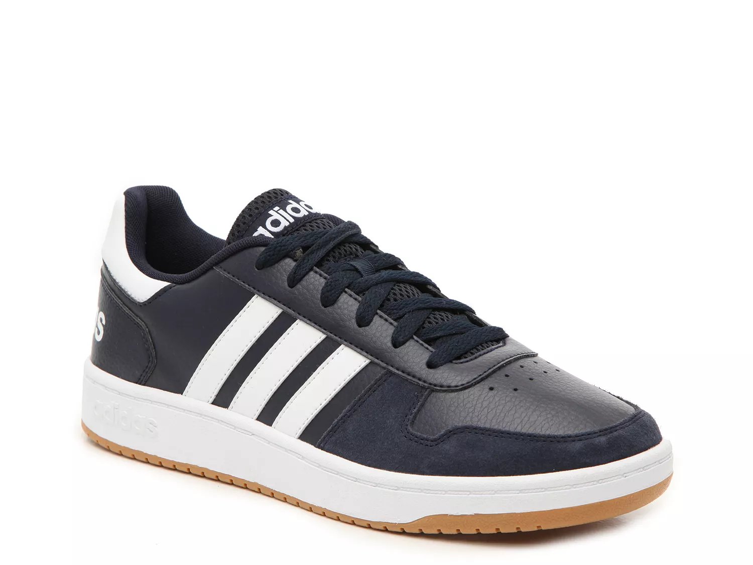 adidas Hoops 2.0 Sneaker - Men's - Free Shipping | DSW