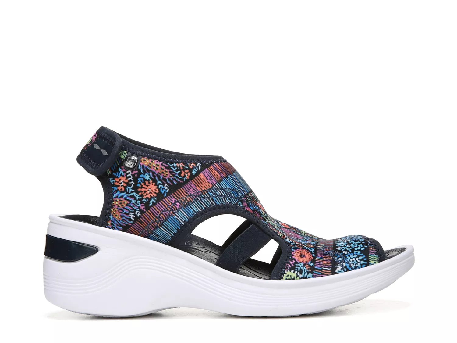 Bzees Dream Wedge Sandal Dsw