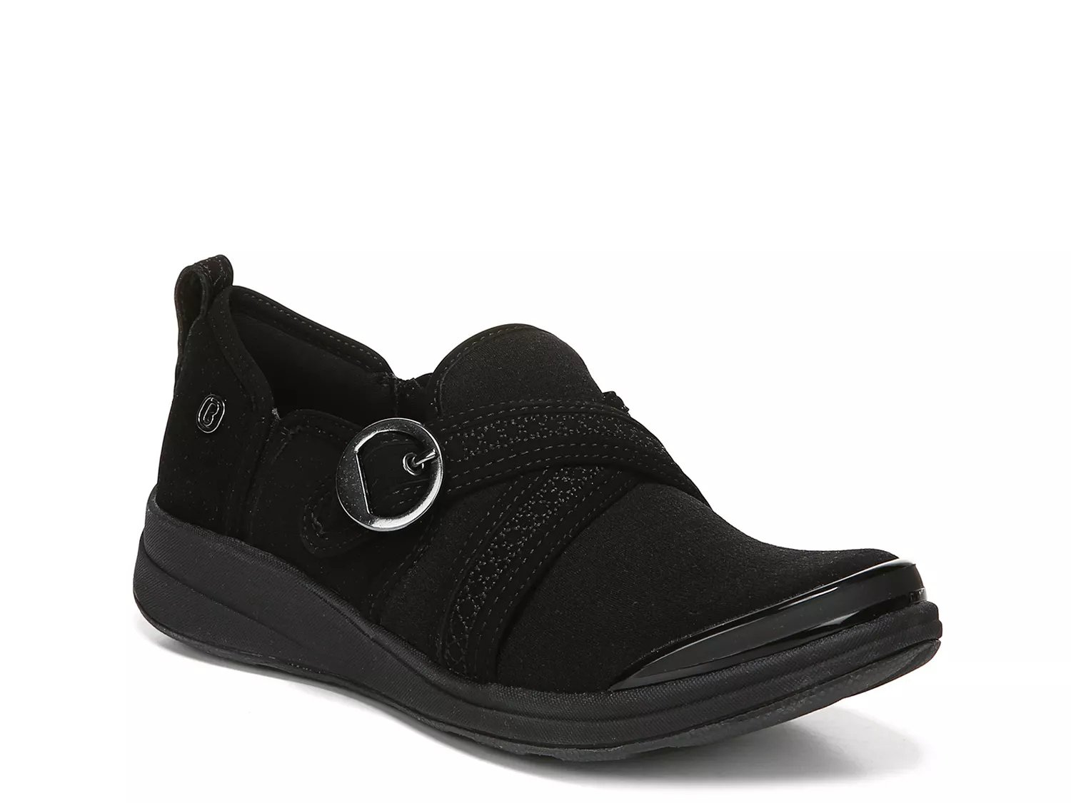 BZees Indigo Wedge Slip-On - Free Shipping | DSW