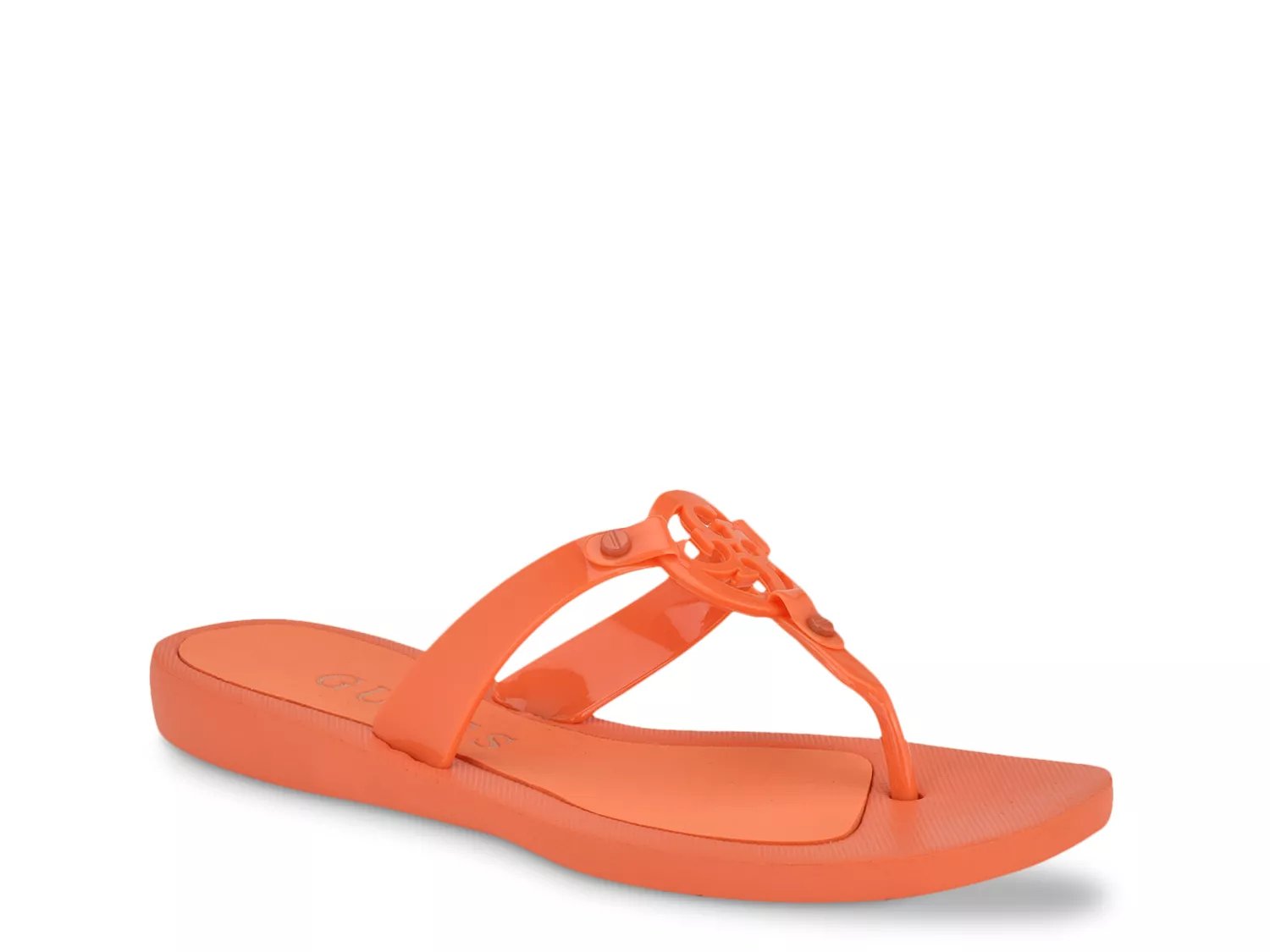 Guess Tyana Flip Flop - Free Shipping | DSW
