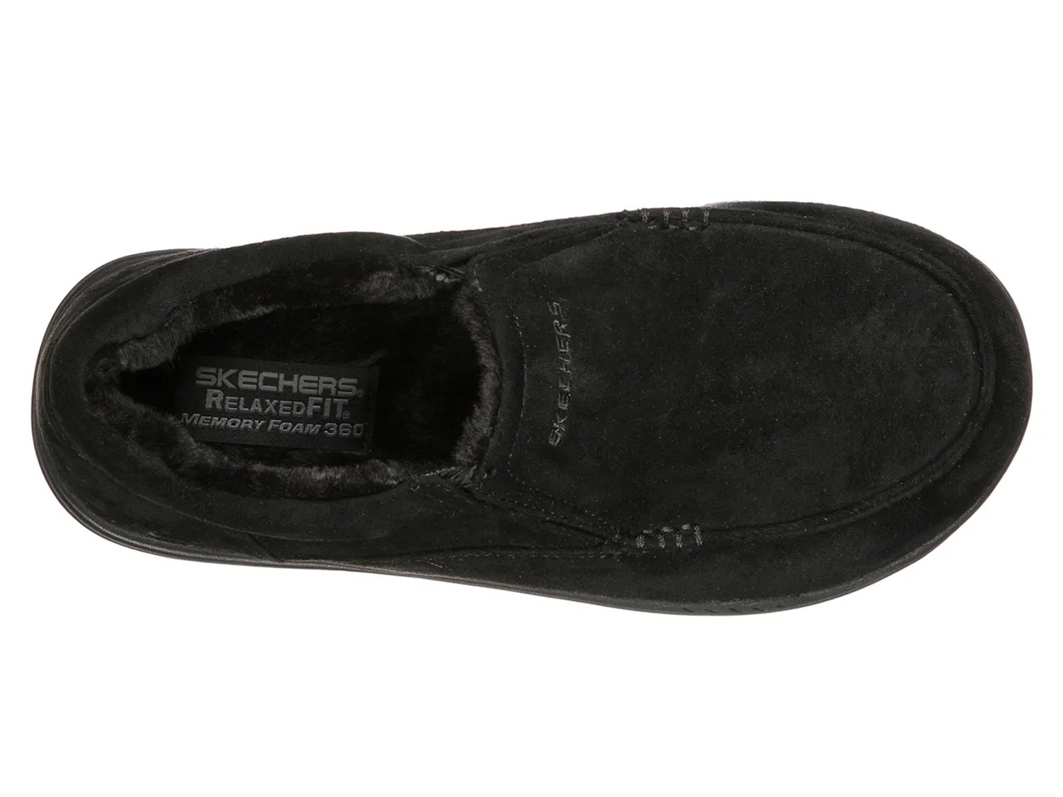 Man's Slippers Skechers Relaxed Fit Expected X Larmen Slipper | eBay