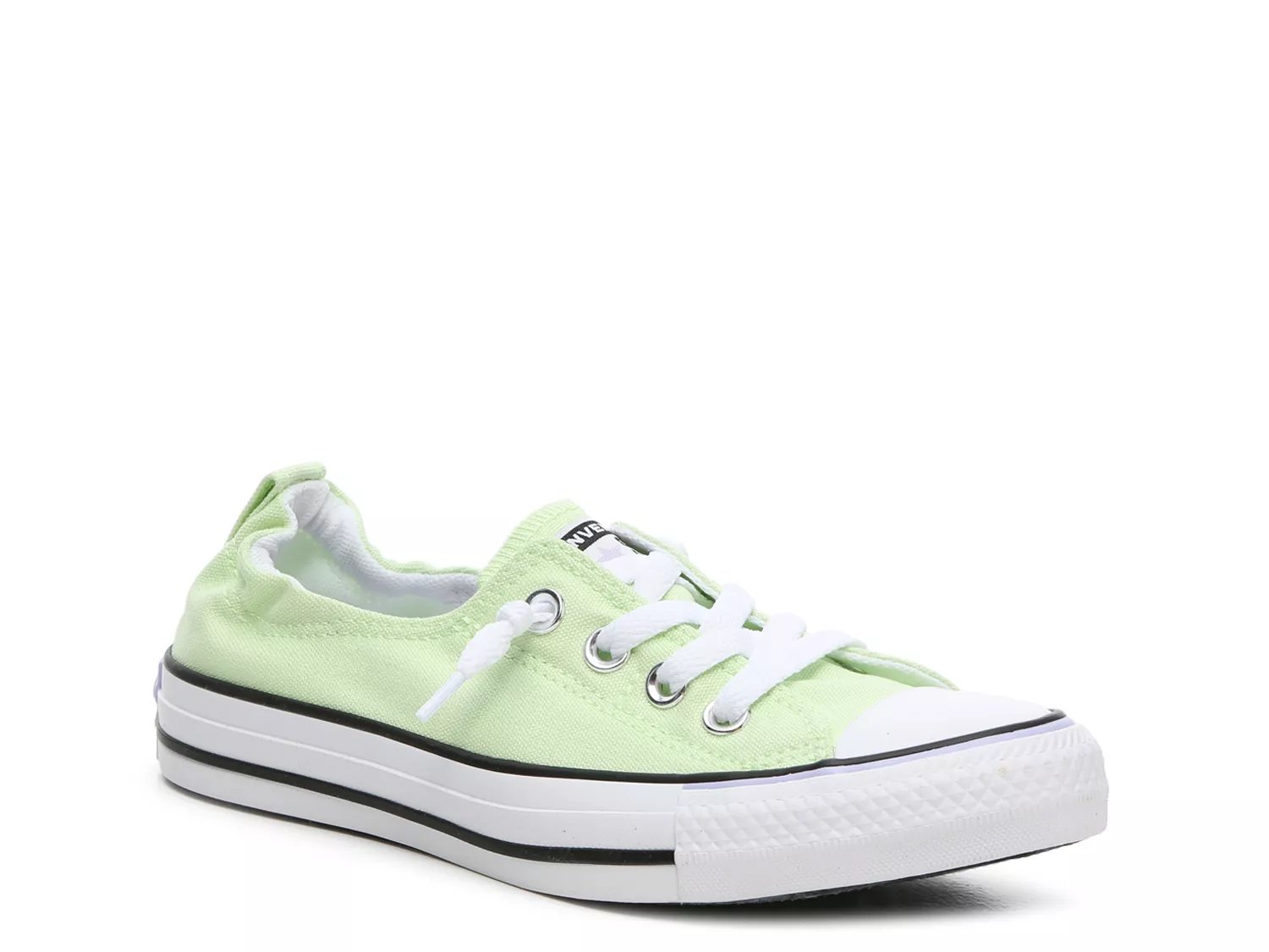 Converse Chuck Taylor All Star Shoreline Slip On Sneaker Womens