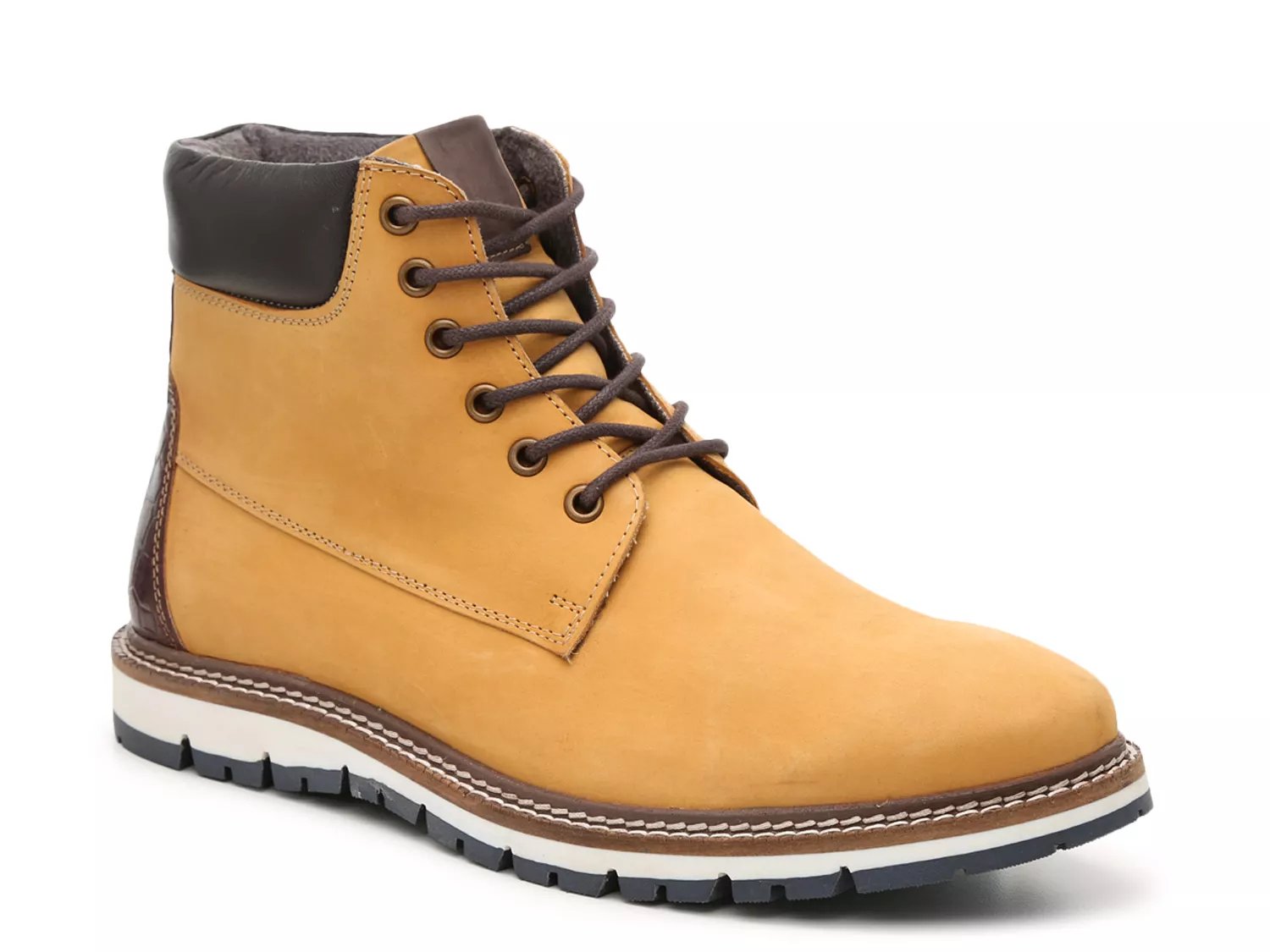 Rustic Asphalt Tram Way Boot - Free Shipping | DSW