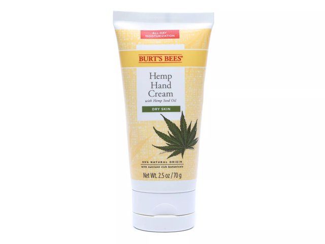 Burt s Bees Hemp Hand Cream