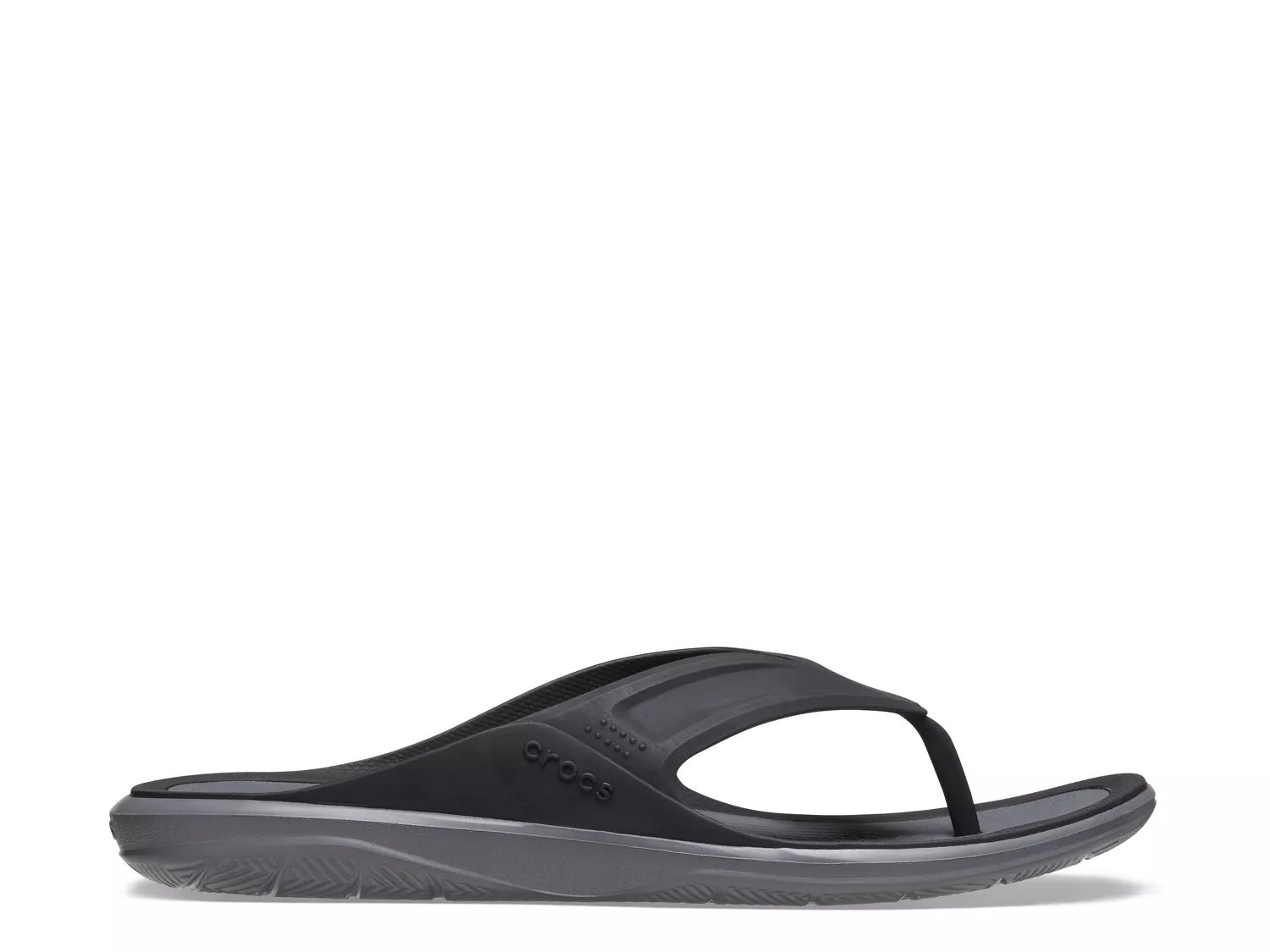 Crocs Swiftwater Wave Flip Flop Mens Dsw