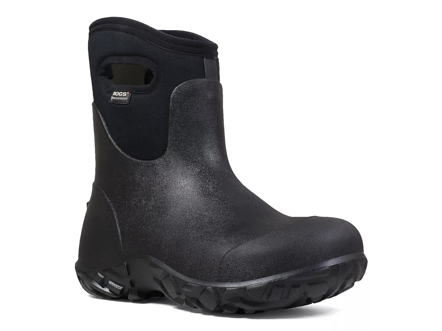 Bogs Workman Mid Work Boot - Free Shipping | DSW
