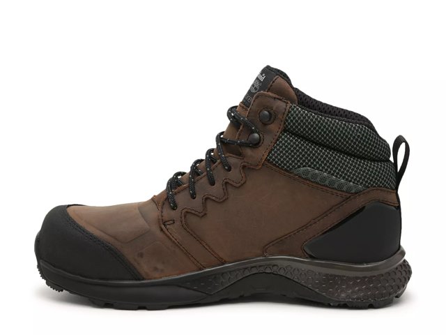 Timberland PRO PRO Reaxion Composite Toe Work Boot - Men's - Free ...
