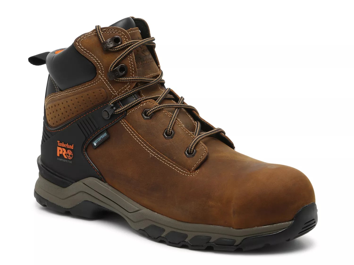 Timberland PRO PRO Hypercharge Work Boot - Men's - Free Shipping | DSW