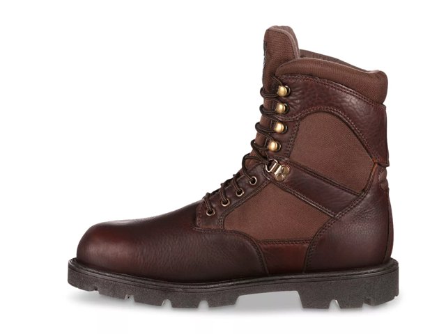 Georgia Boot Homeland Work Boot - Free Shipping | DSW