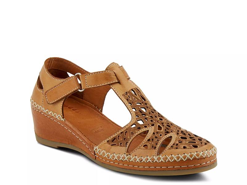 Spring Step Nienna Wedge Slip-On - Free Shipping | DSW