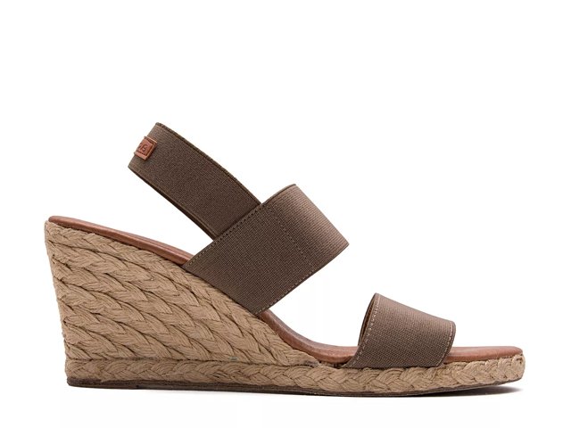 Andre Assous Allison Wedge Sandal - Free Shipping | DSW