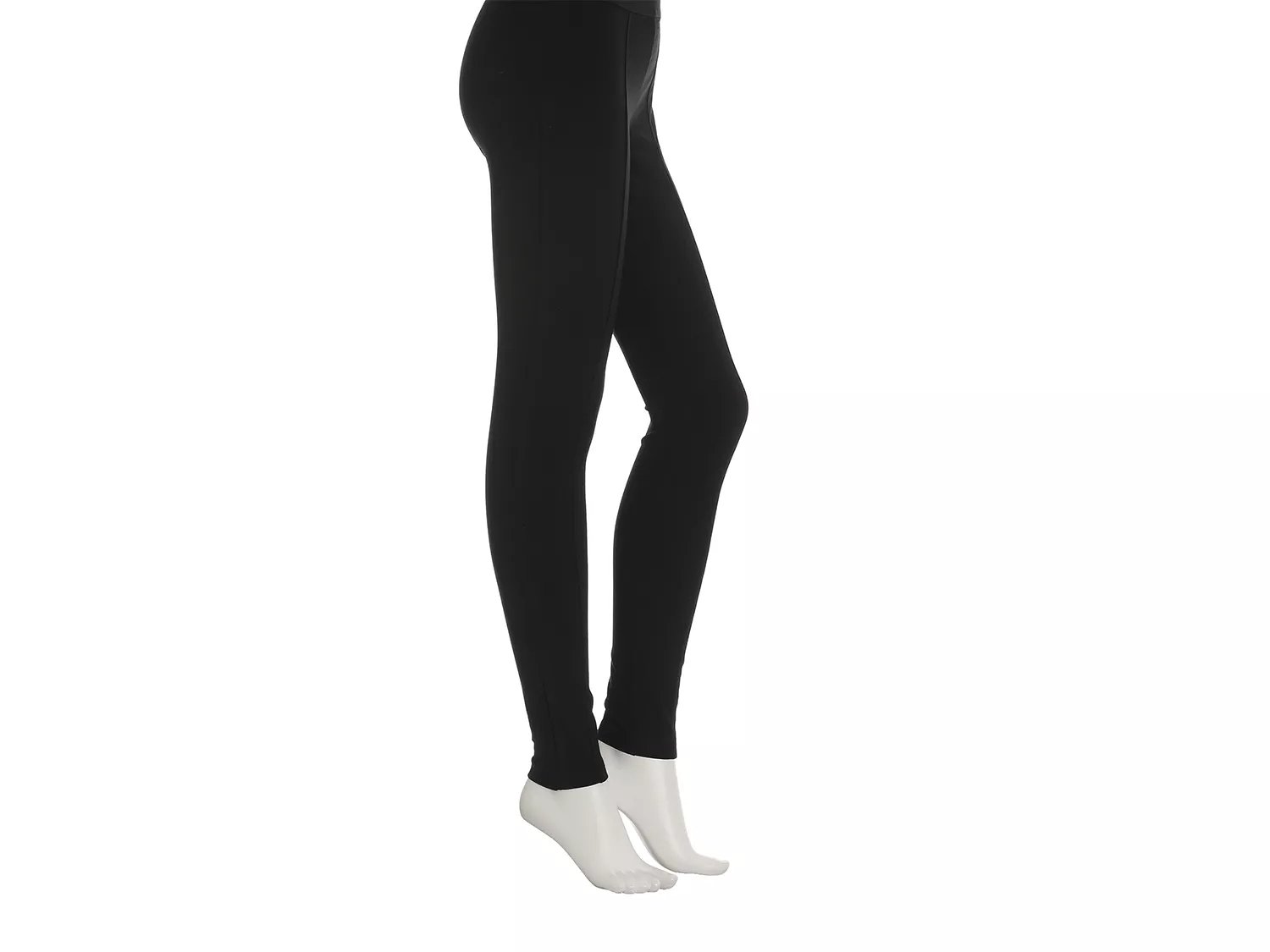 Hue Hosiery Blackout Womens High Rise Leggings Free Shipping Dsw