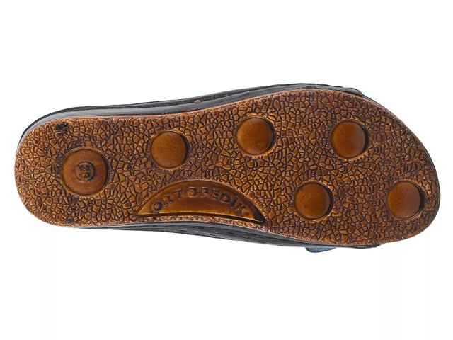 Spring Step Flowerchild Wedge Sandal - Free Shipping | DSW