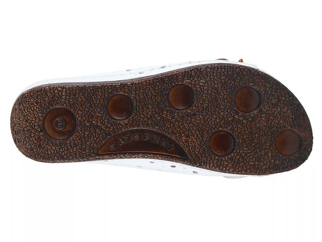 Spring Step Flowerchild Wedge Sandal - Free Shipping | DSW