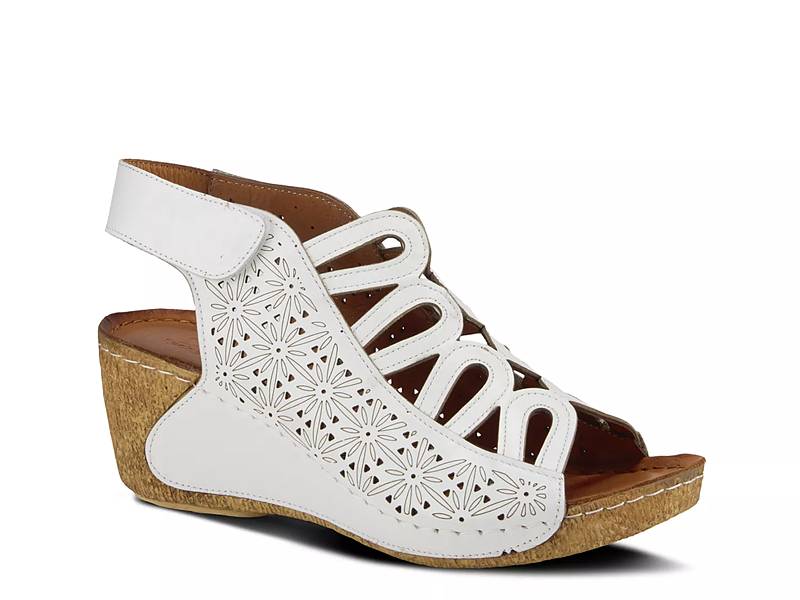 Spring Step Footy Wedge Sandal - Free Shipping | DSW