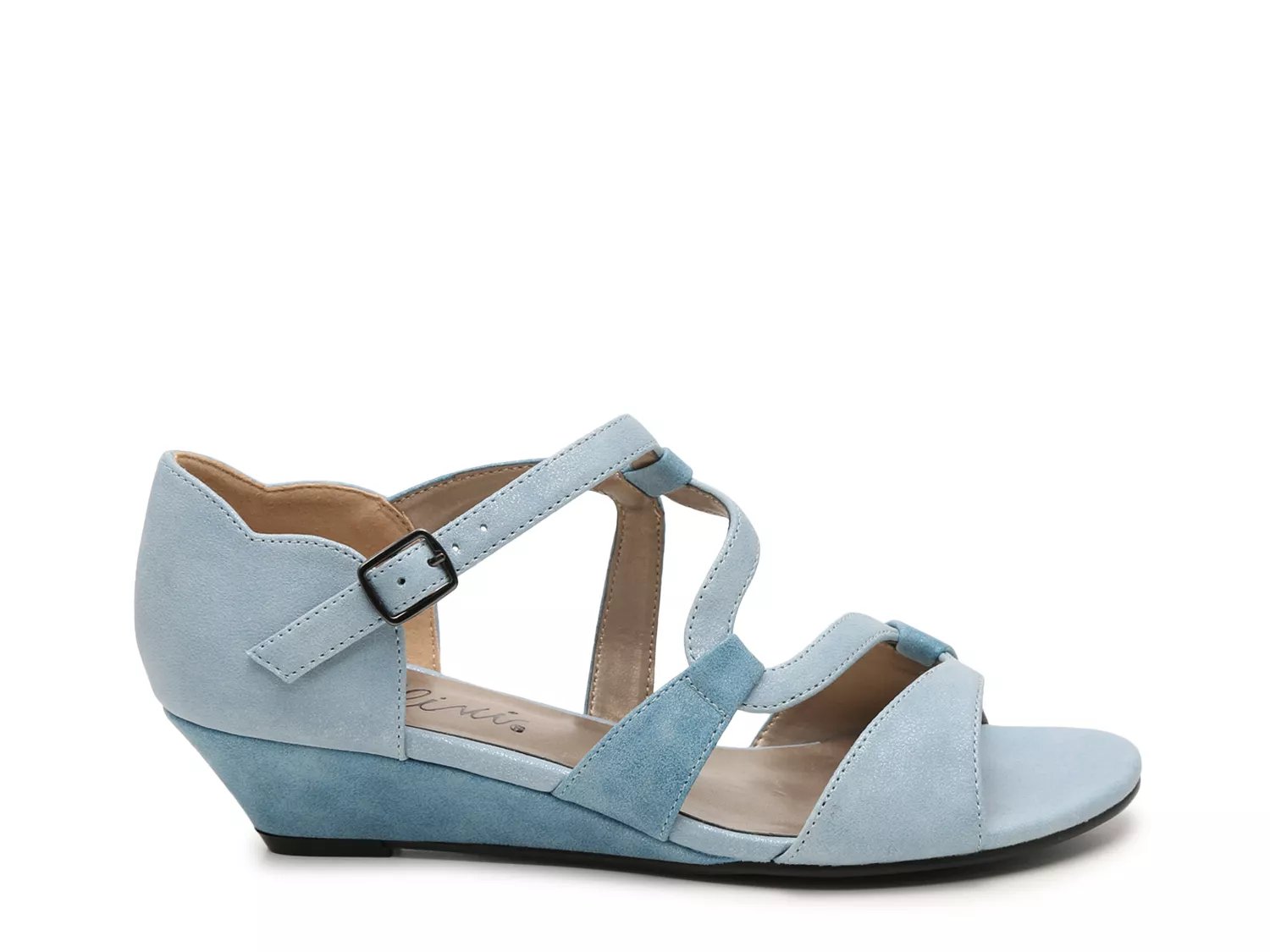 Bellini Lizzy Wedge Sandal | DSW