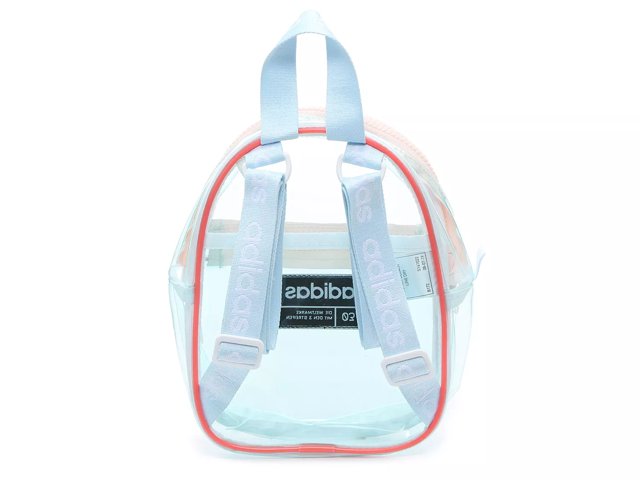 adidas Clear Mini Backpack | DSW