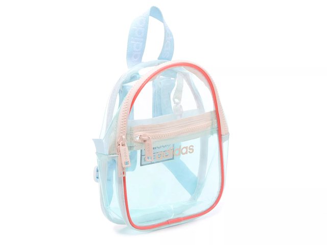 adidas Clear Mini Backpack | DSW