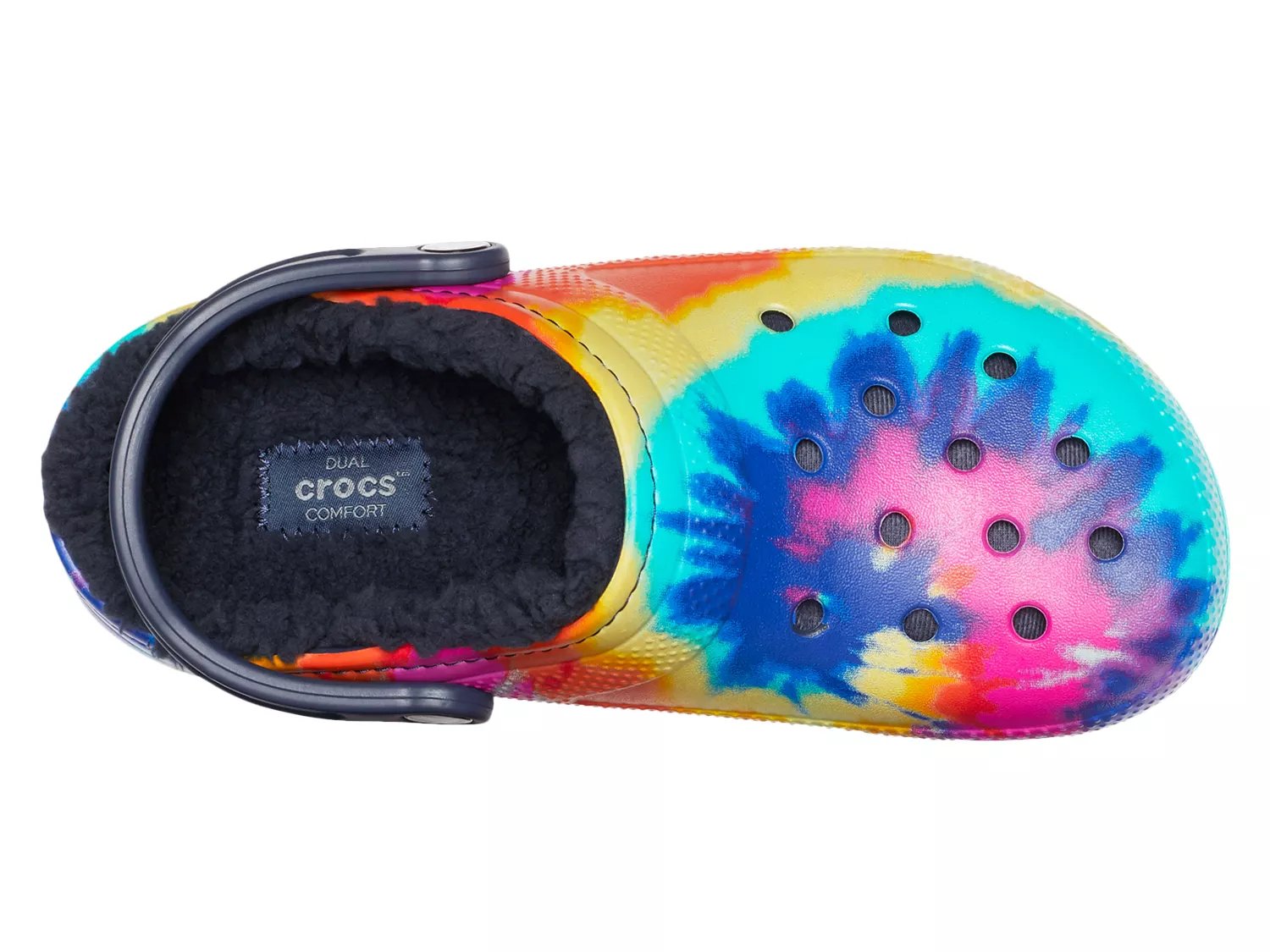 Crocs Classic Lined Clog Womens Dsw