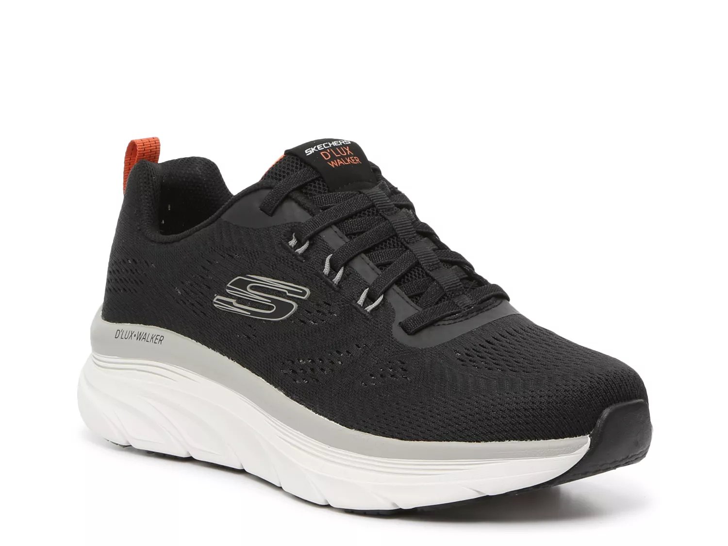Skechers Dlux Walker Slip-On Sneaker - Free Shipping | DSW