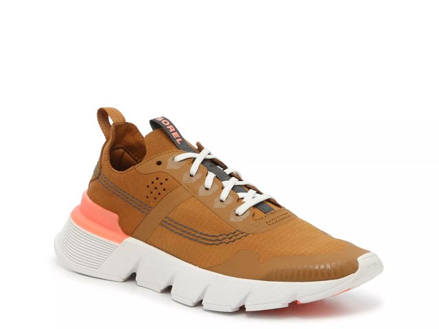 SOREL Kinetic Rush Ripstop Sneaker - Free Shipping | DSW